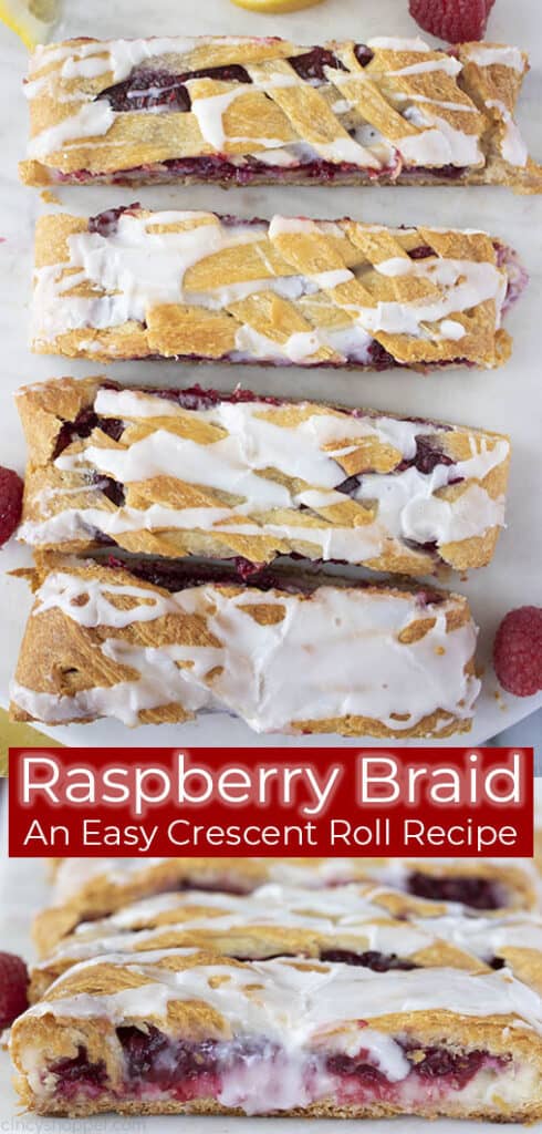 Danish Pastry with Raspberry Filling | Cincyshopper