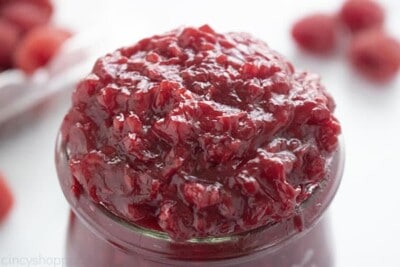 Raspberry Filling and Topping for Desserts - CincyShopper