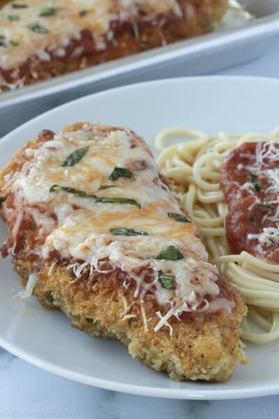 Chicken Parmesan Made from Scratch | Cincyshopper