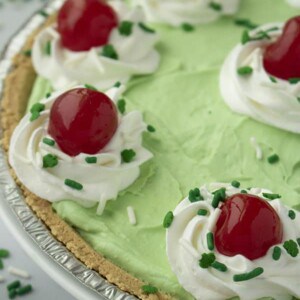 Easy Shamrock Pie - CincyShopper
