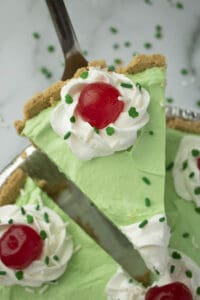 Easy Shamrock Pie - CincyShopper