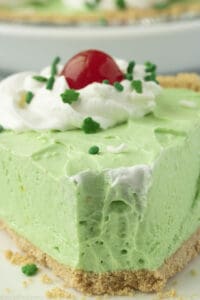Easy Shamrock Pie - CincyShopper