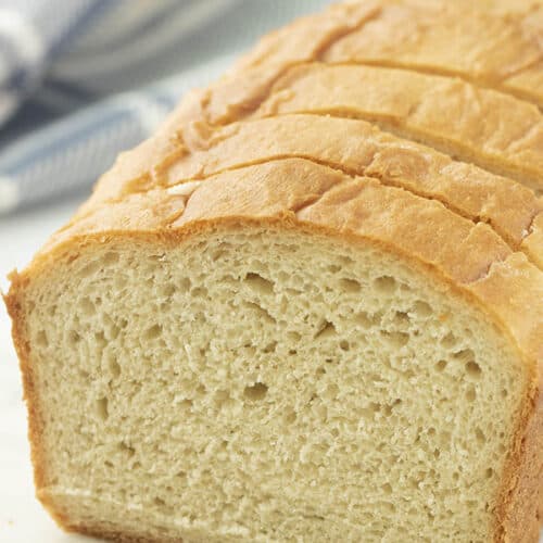 Homemade Bread for Sandwiches or Toast - CincyShopper