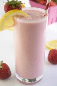 Frosted Strawberry Lemonade - CincyShopper