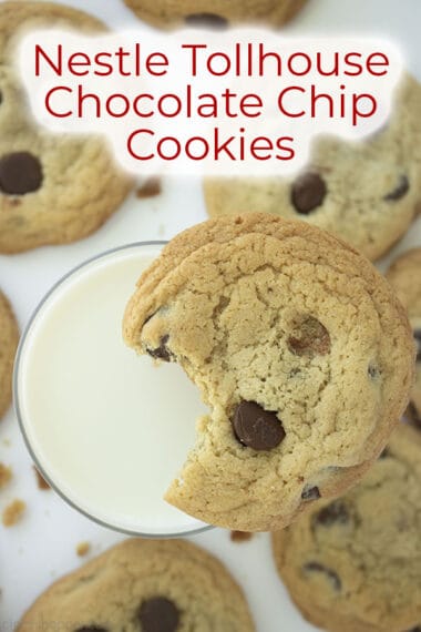 Nestle Toll House Chocolate Chip Cookies - CincyShopper
