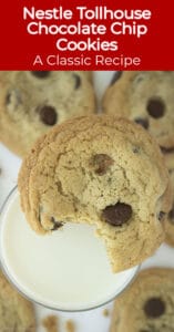 Nestle Toll House Chocolate Chip Cookies - CincyShopper