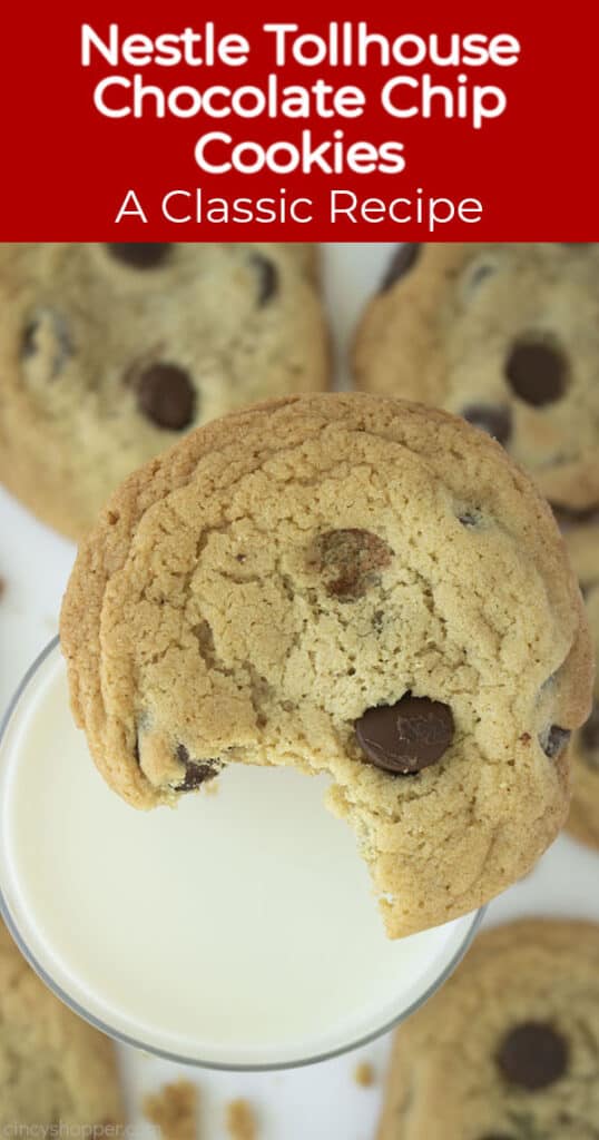 Nestle Toll House Chocolate Chip Cookies - CincyShopper
