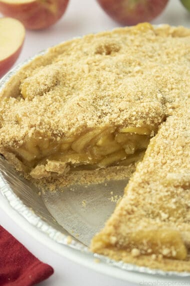 No Bake Apple Pie - CincyShopper