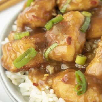 Orange Chicken - CincyShopper