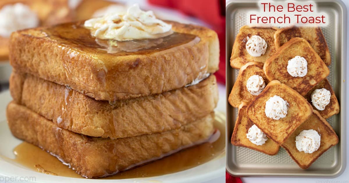 French Toast - CincyShopper