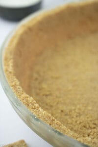 No Bake Graham Cracker Crust - CincyShopper
