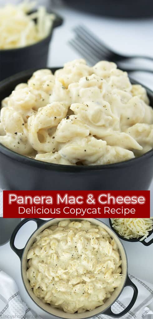Panera Mac and Cheese - CincyShopper
