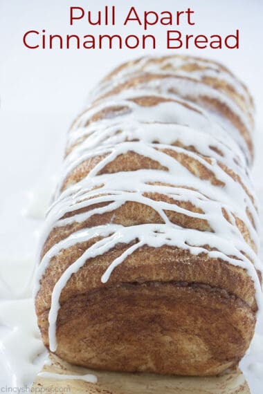 Pull Apart Cinnamon Bread - CincyShopper
