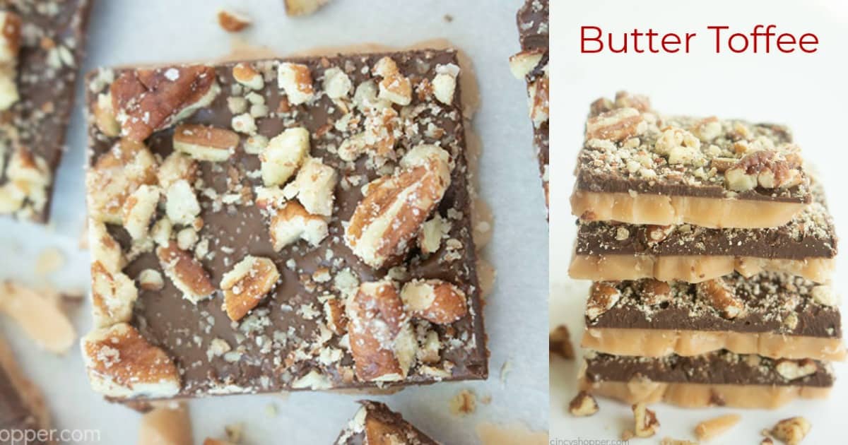 Butter Toffee - CincyShopper