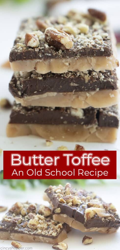 Butter Toffee - CincyShopper
