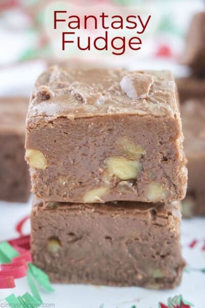 Fantasy Fudge - CincyShopper