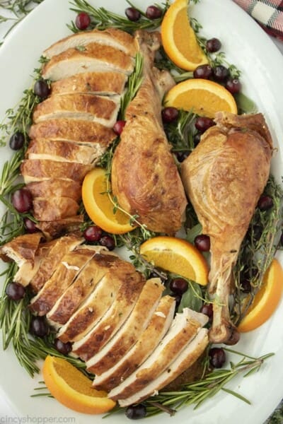 Roasted Thanksgiving Turkey - CincyShopper