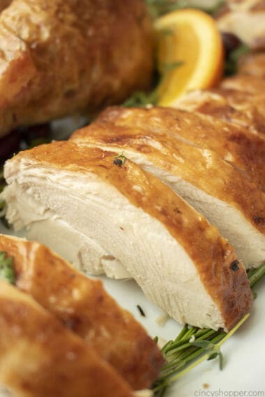 Roasted Thanksgiving Turkey - CincyShopper