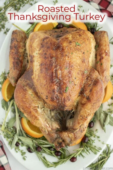 Roasted Thanksgiving Turkey - CincyShopper
