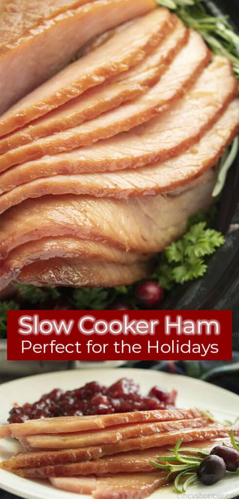 Slow Cooker Ham - CincyShopper