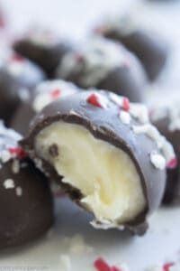 Peppermint Truffles - CincyShopper
