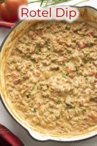 Rotel Dip - CincyShopper