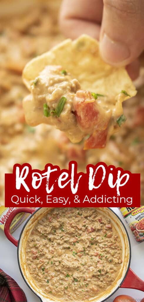 Rotel Dip - CincyShopper