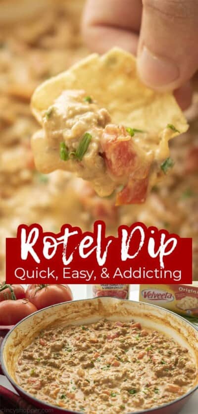 Rotel Dip - CincyShopper