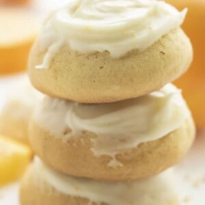 Orange Cookies - CincyShopper