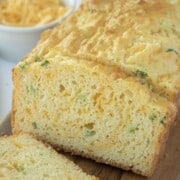 Easy Cheese Bread - CincyShopper