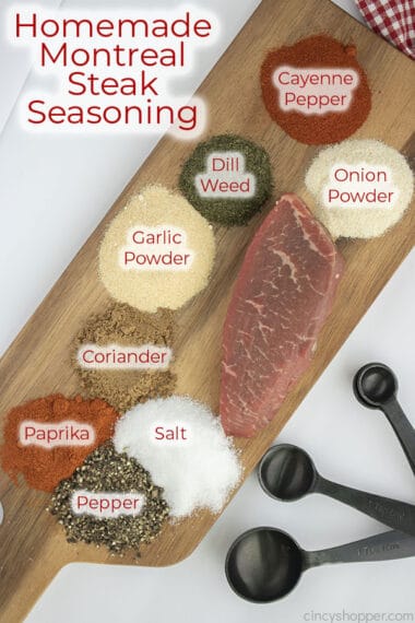 Montreal Steak Seasoning - CincyShopper