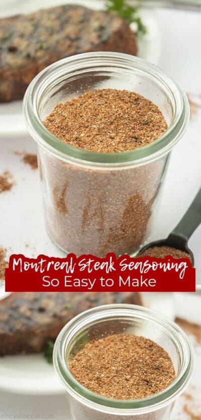 Montreal Steak Seasoning - CincyShopper