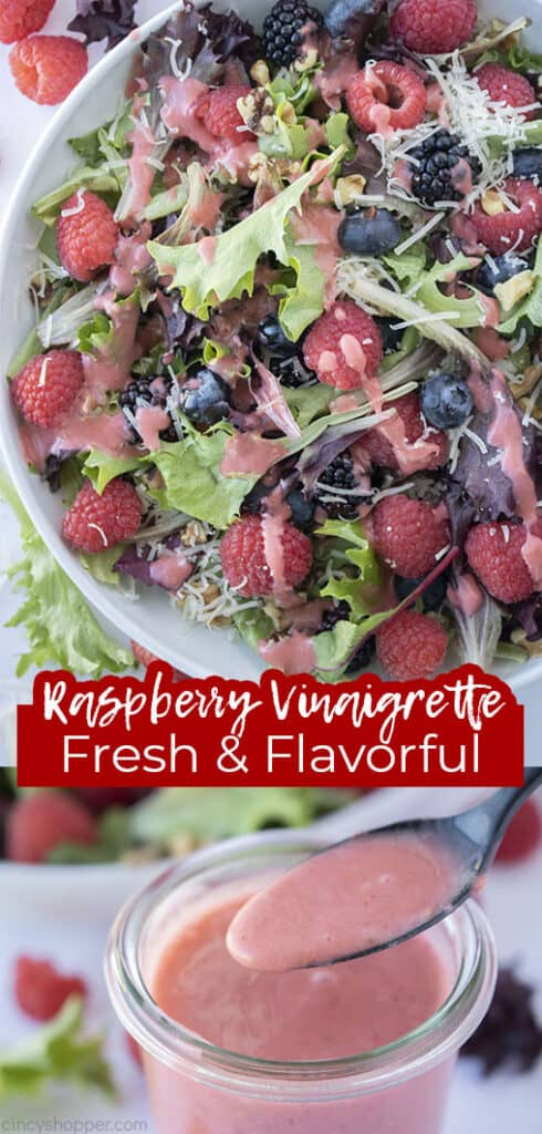 Raspberry Vinaigrette - CincyShopper