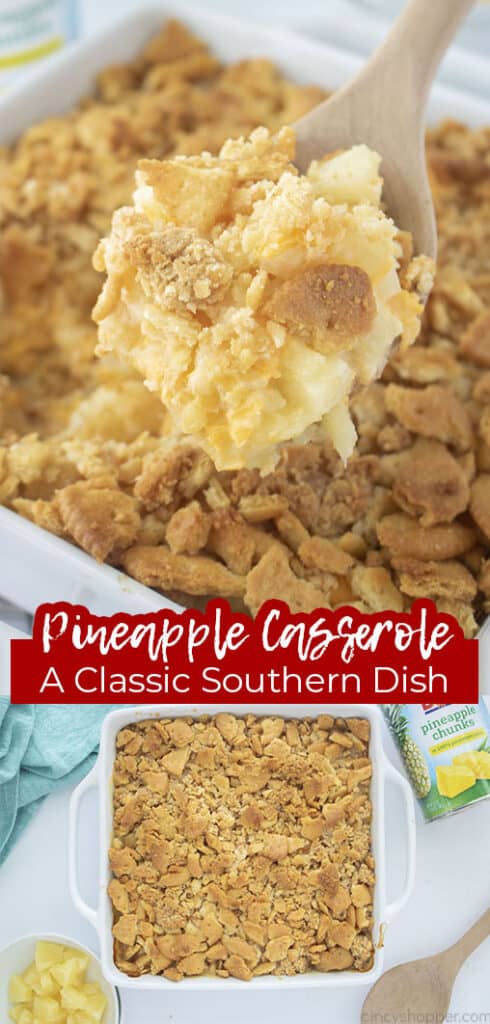 Pineapple Casserole - CincyShopper