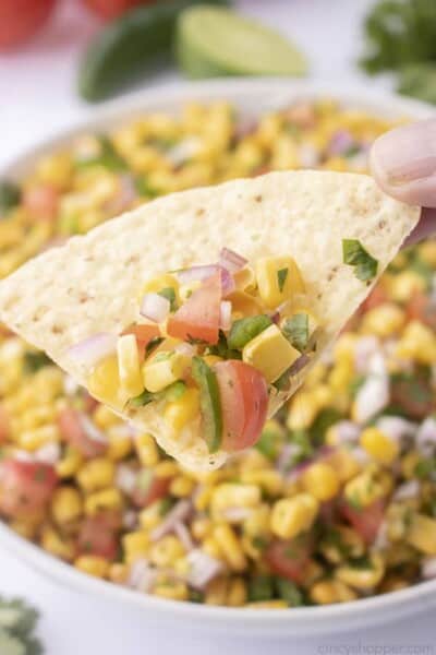 Corn Salsa - CincyShopper