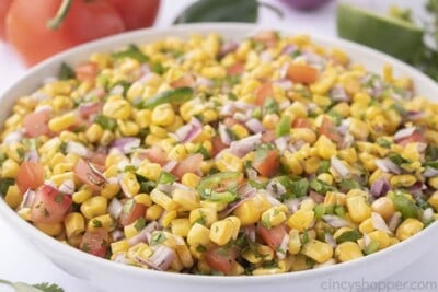 Corn Salsa - CincyShopper