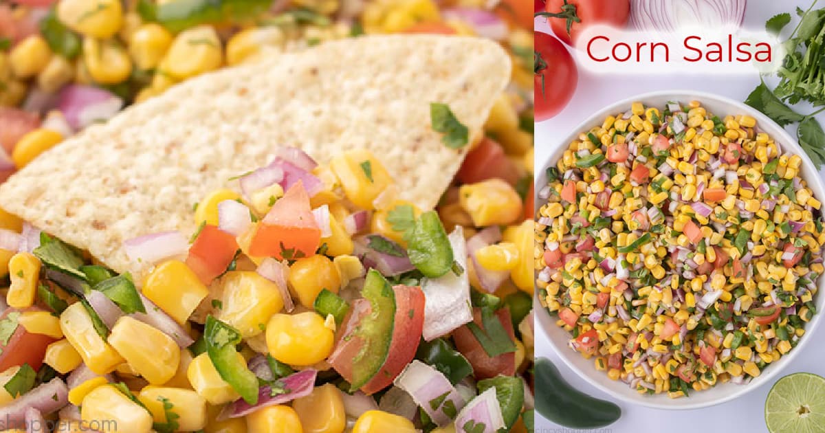 Corn Salsa - CincyShopper