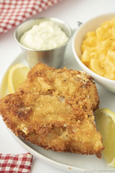 Crispy Fried Fish - CincyShopper