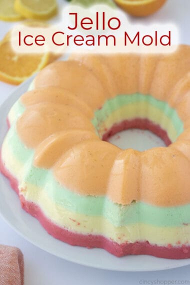 Jello Ice Cream Mold - CincyShopper