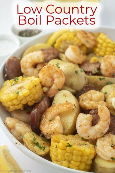 Low Country Boil Packets - CincyShopper