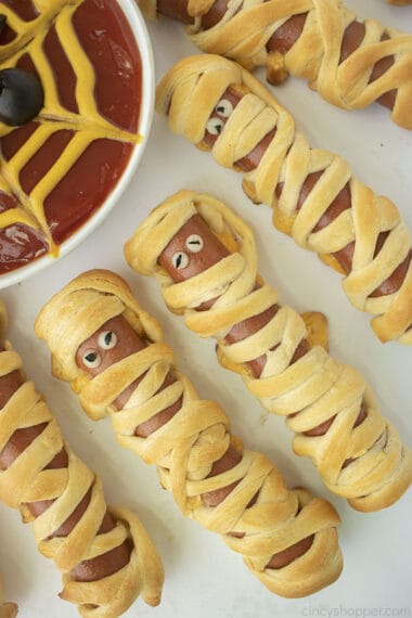 Mummy Dogs - CincyShopper