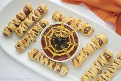 Mummy Dogs - CincyShopper