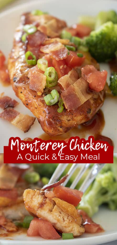 Monterey Chicken - CincyShopper