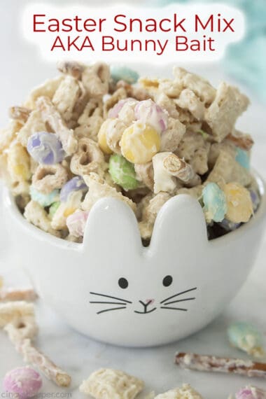 Easter Snack Mix - CincyShopper