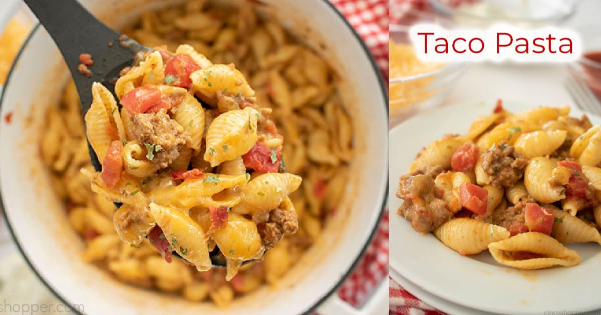 Taco Pasta - CincyShopper