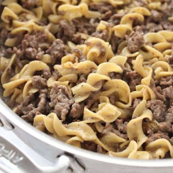 Homemade Hamburger Helper Beef Noodle - CincyShopper
