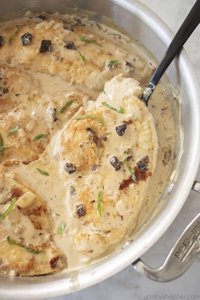 Marry Me Chicken - CincyShopper