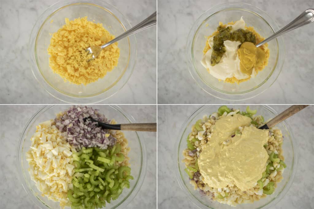 Deviled Egg Pasta Salad - CincyShopper