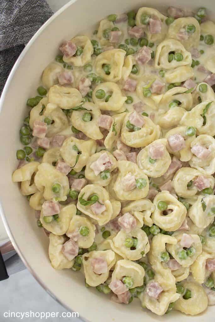 Tortellini Alla Panna - CincyShopper