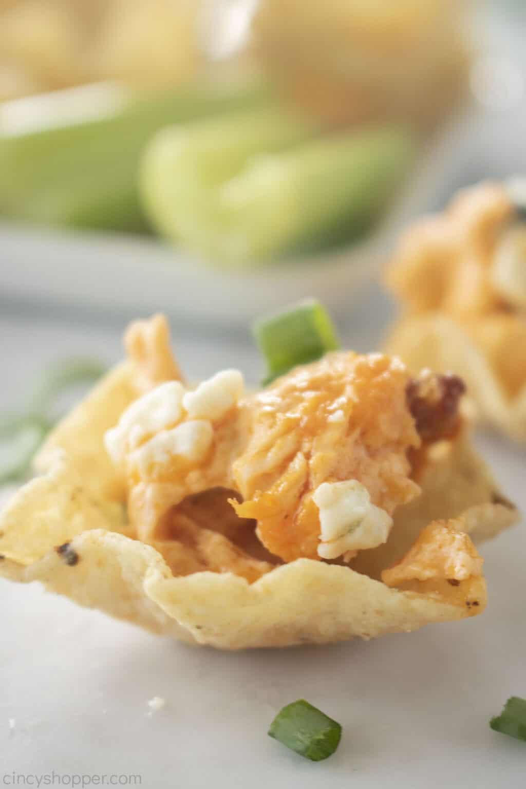 Franks Red Hot Buffalo Chicken Dip - CincyShopper